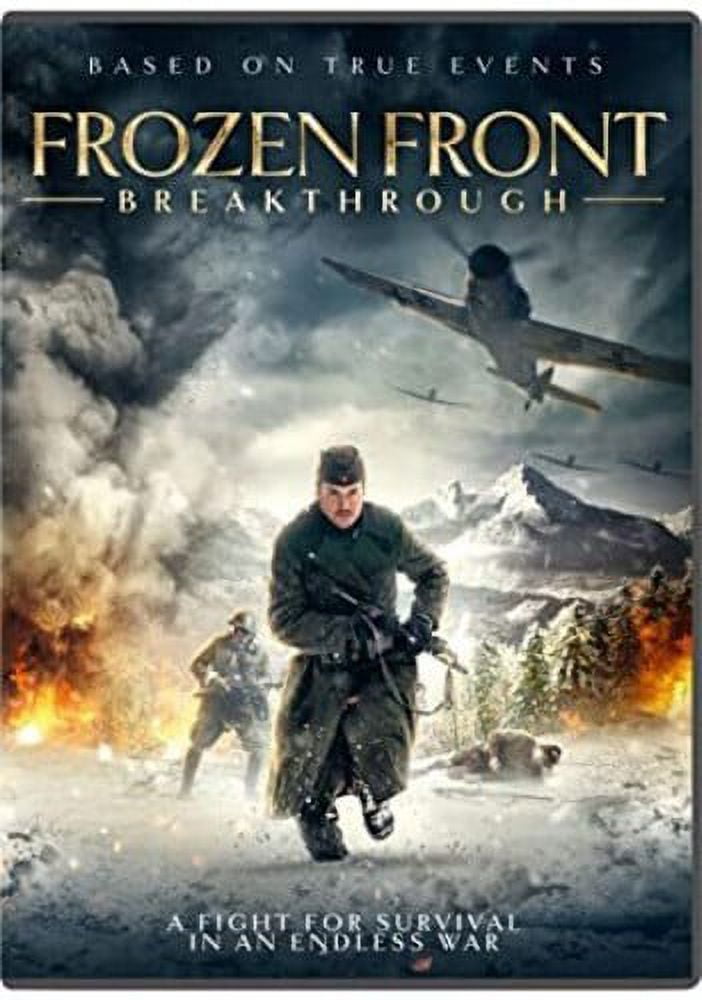 Frozen Front: Breakthrough (DVD), Itn, Drama - Walmart.com