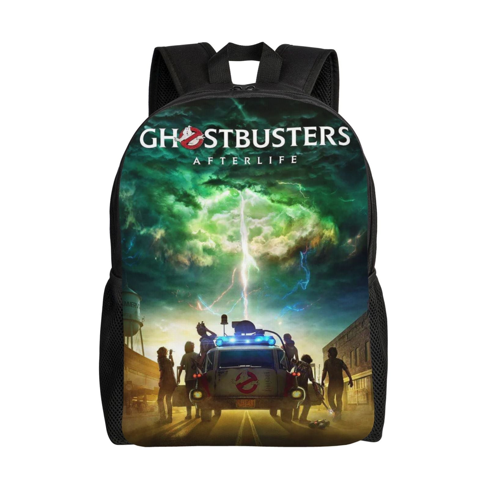 Frozen Ghostbusters Backpack Large Capacity Portable Backpack ...