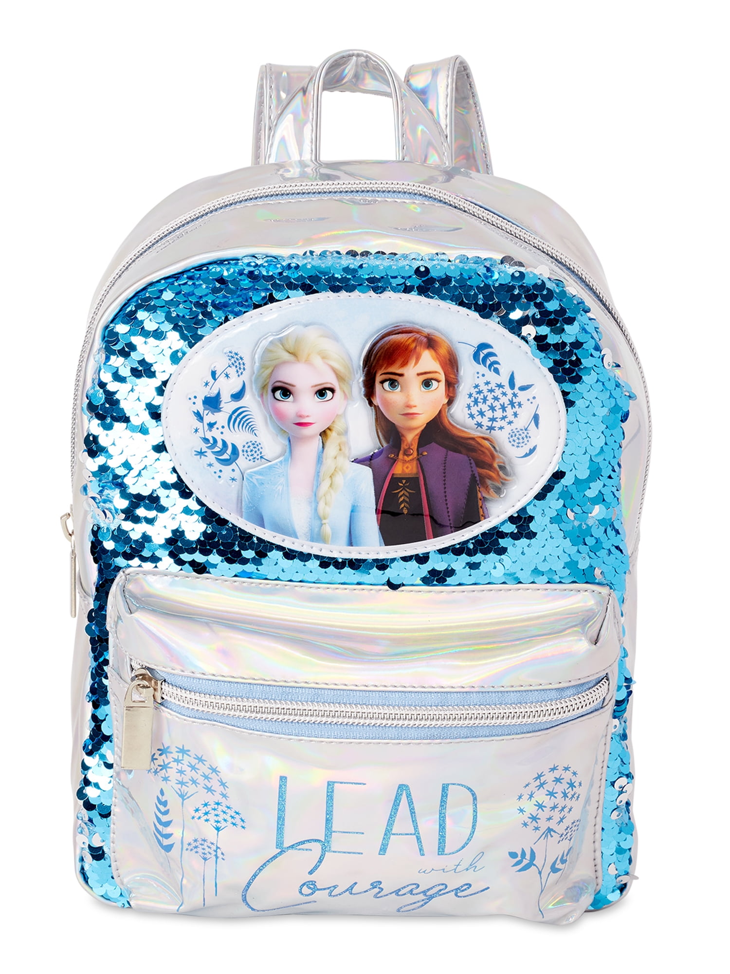Frozen Girls Mini Backpack - Walmart.com