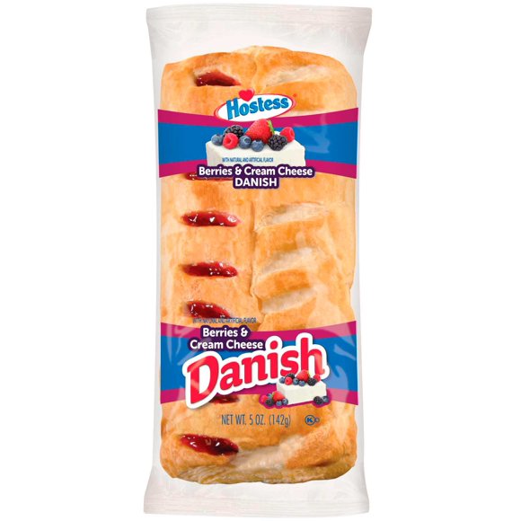 Danishes in Pastries - Walmart.com