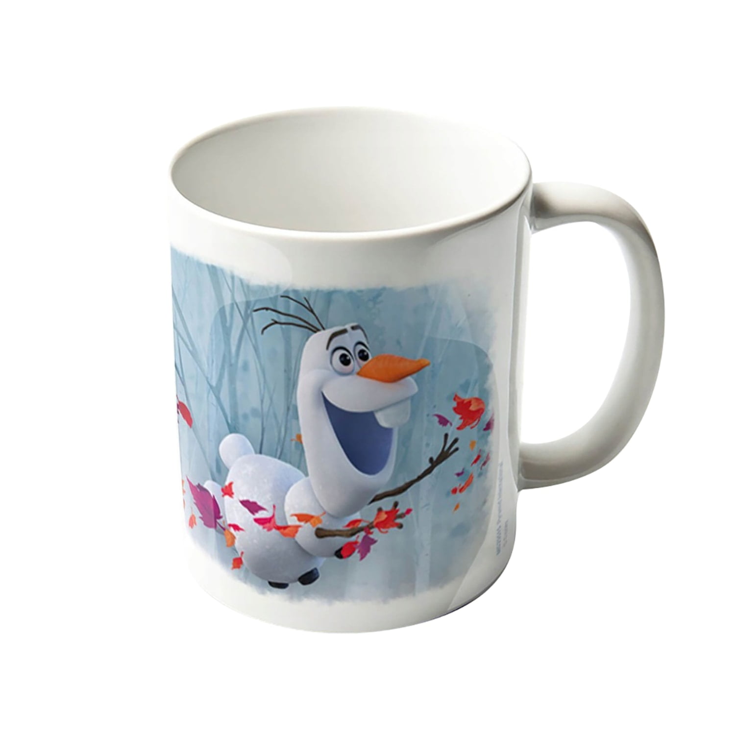 Frozen II Novelty Gift Olaf Mug - Walmart.com
