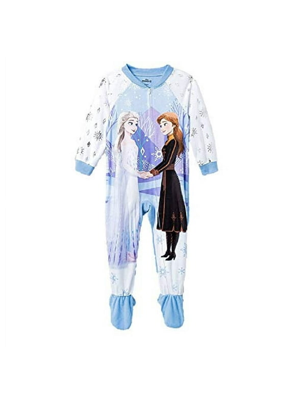 Girls' Frozen Pajamas