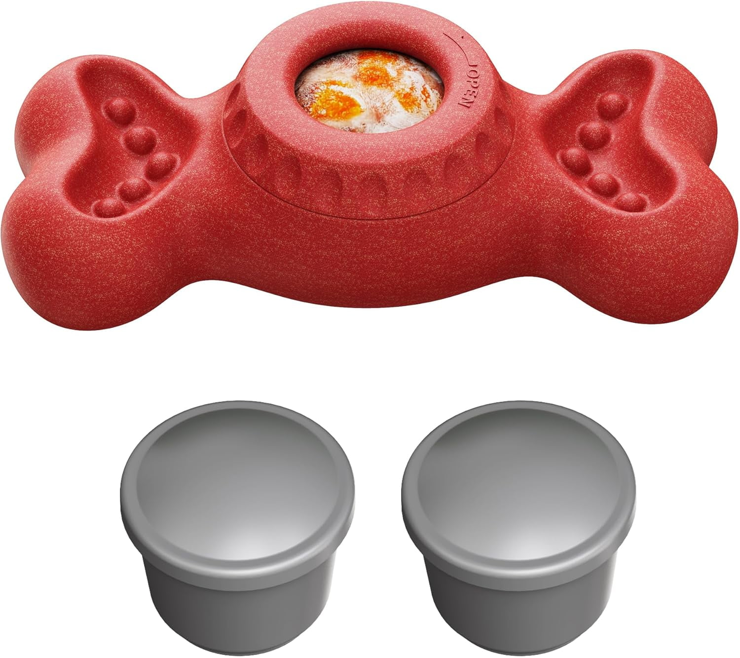 Frozen to Keep Them Busy - Interactive Puzzle with Frozen Mold ...