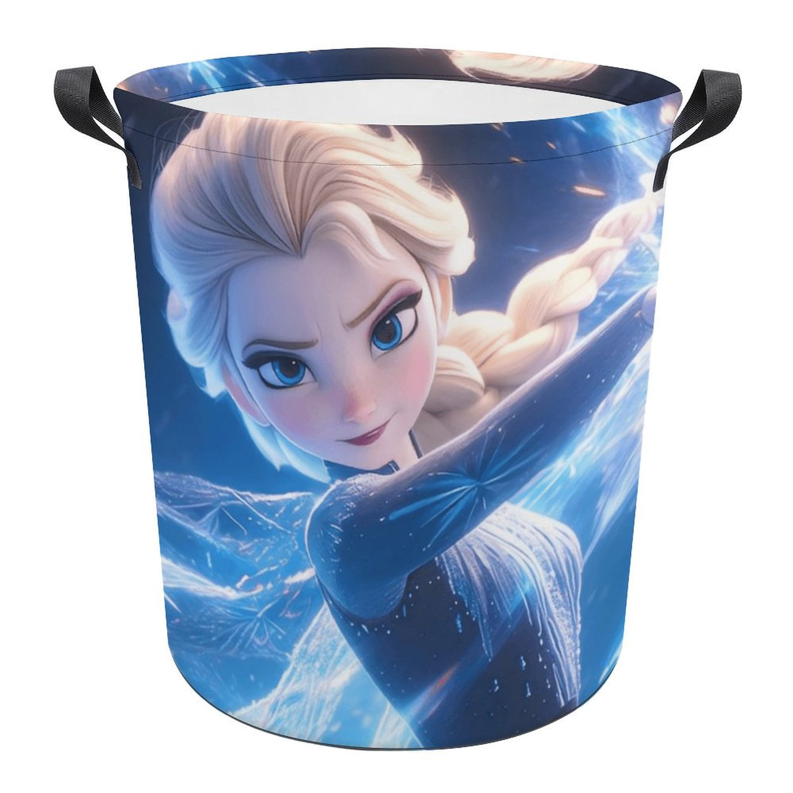 Frozen Laundry Basket Cartoon Car Hampers for Laundry Kids Boys Hamper ...