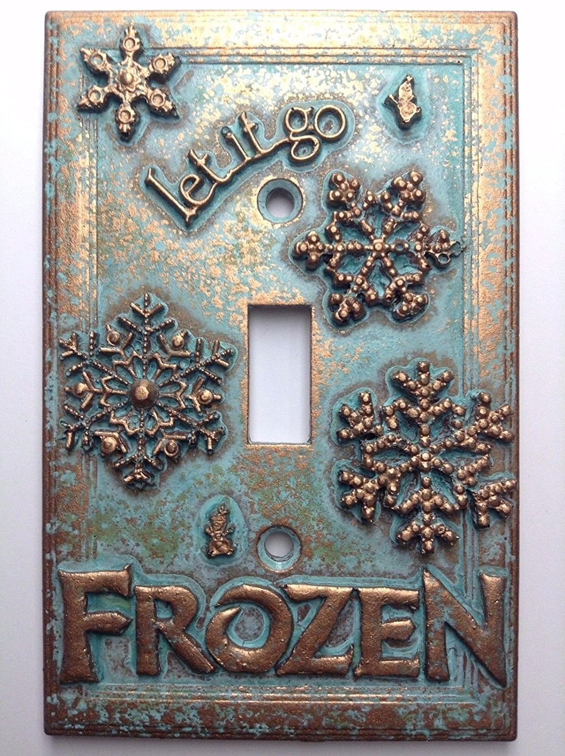 Frozen - Light Switch Cover - Walmart.com