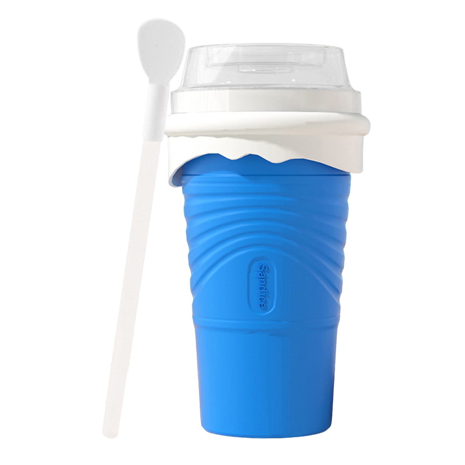 Frozen Magic Slushy Maker - Quick Freeze Milk Cola Juice Smoothies Cup ...