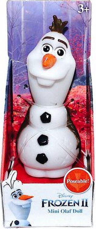 Frozen Mini Olaf Doll - Walmart.com