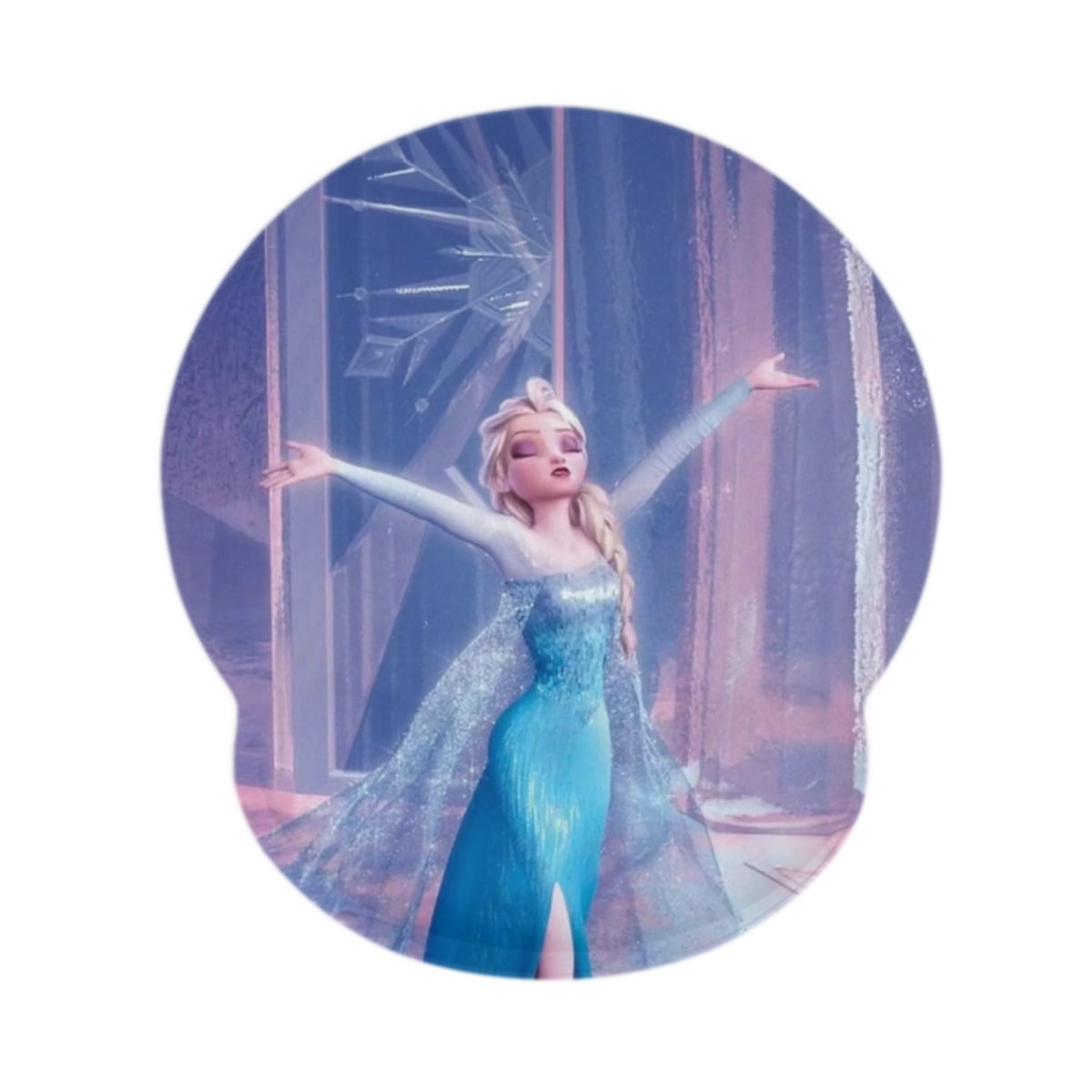 Frozen Mouse pad high appearance horizontal hand guard wrist mouse pad ...