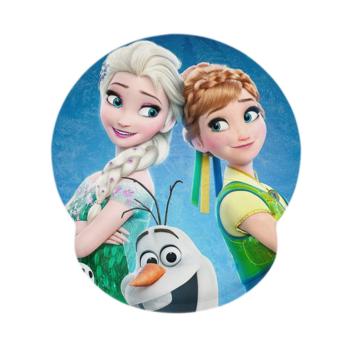 Frozen Mouse pad high appearance horizontal hand guard wrist mouse pad ...