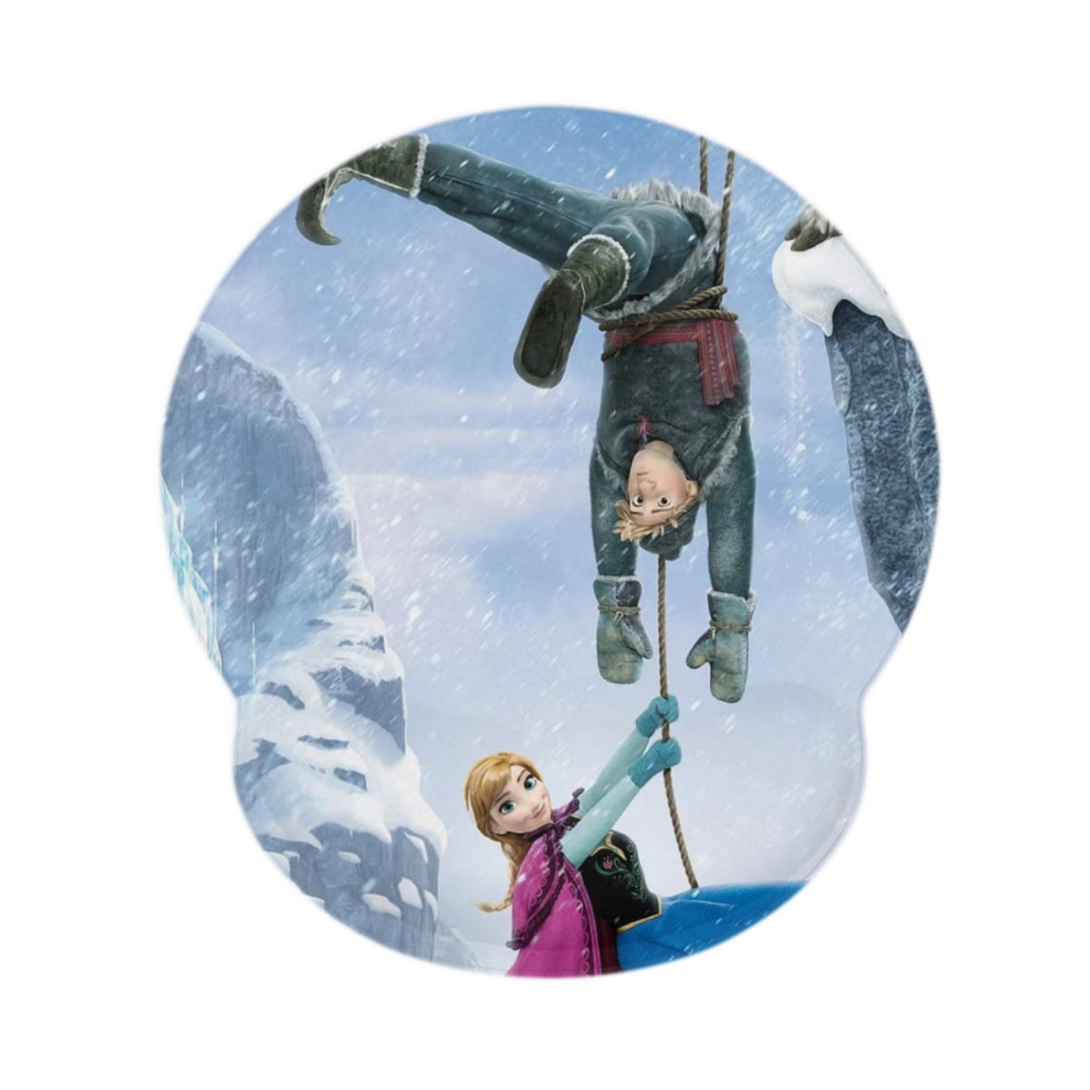 Frozen Mouse pad high appearance horizontal hand guard wrist mouse pad ...