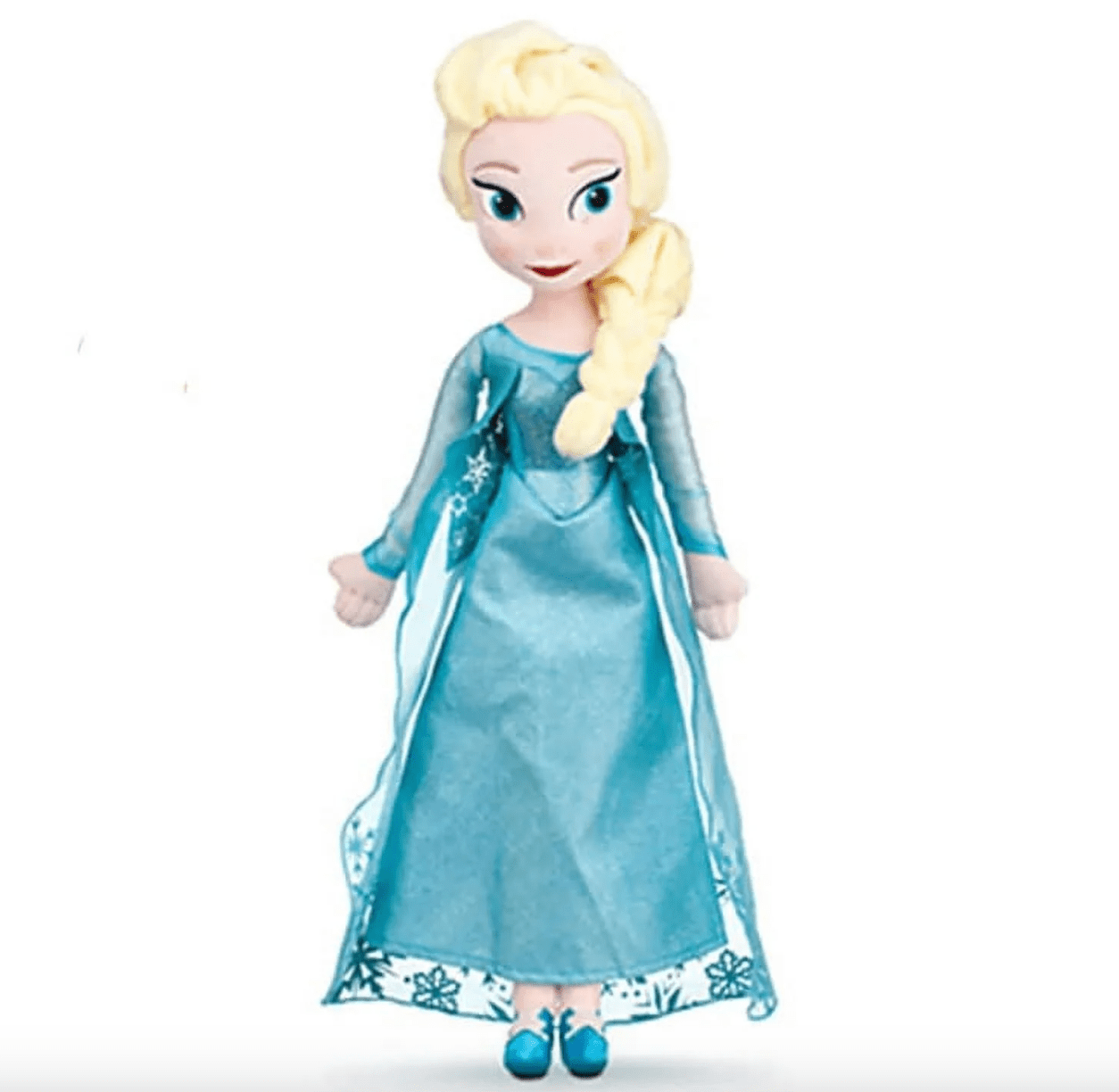 Frozen Movie Queen Elsa Plush Toy Soft Doll 16" inches Gift, Frozen ...