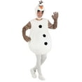 Disney's Frozen Olaf Adult Costume for Halloween - Walmart.com
