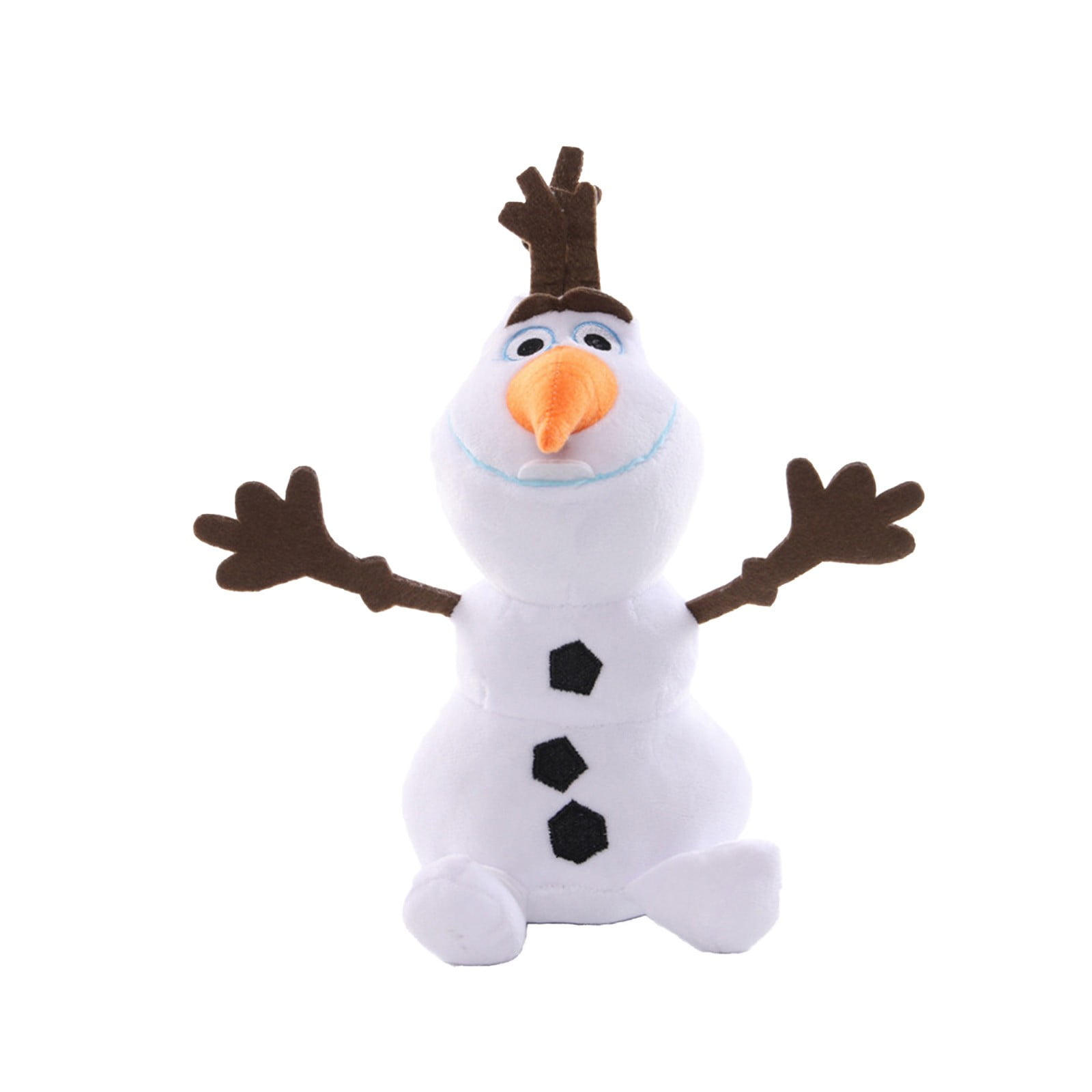 Frozen,Olaf - Olaf Toy,Frozen 2 Olaf Plush Stuffed Pillow - Style B,1 ...