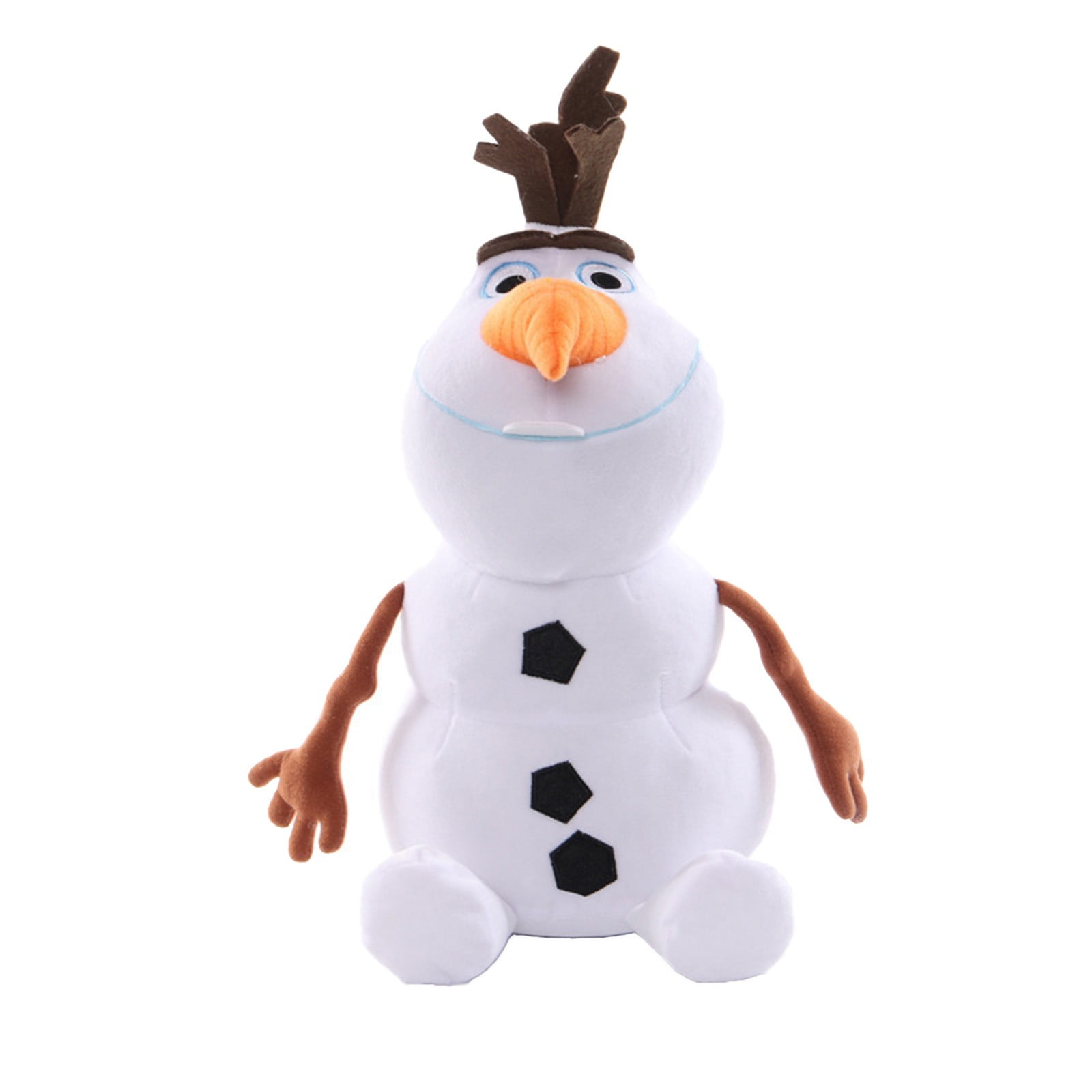 Frozen,Olaf - Olaf Toy,Frozen 2 Olaf Plush Stuffed Pillow - Style C,1 ...