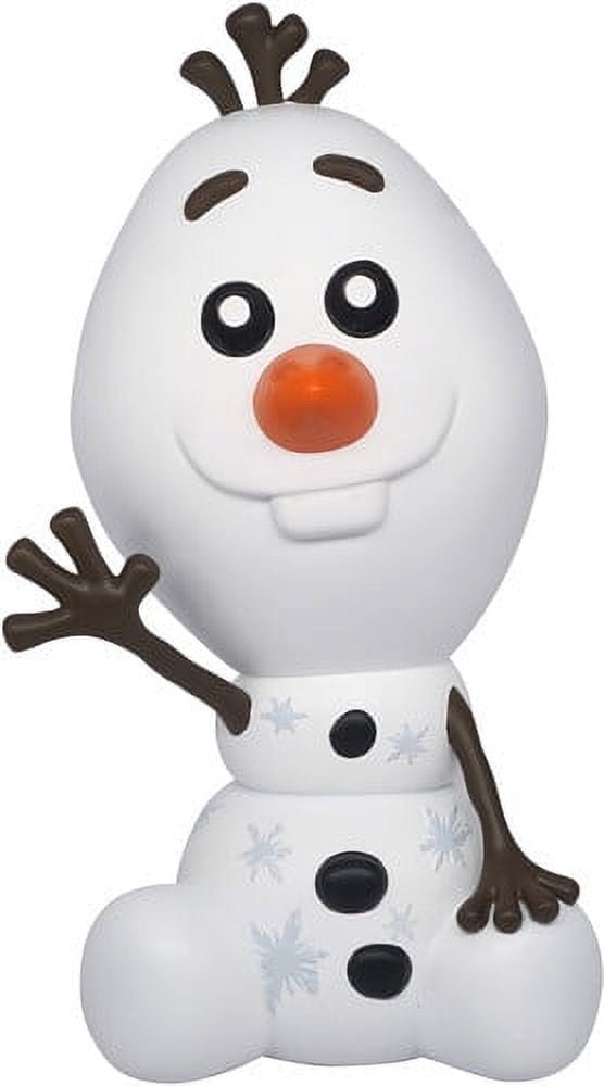 Frozen Olaf Pvc Figural Bank, Monogram, Gifts - Walmart.com