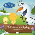 Frozen: Olaf Welcomes Spring (Board book) - Walmart.com