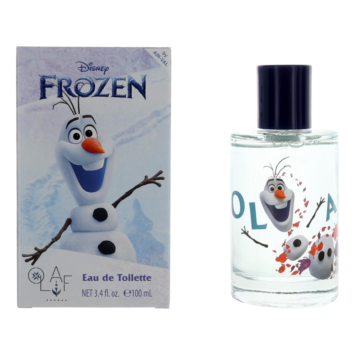 Frozen Olaf by Disney, 3.4 oz EDT Spray for Kids - Walmart.com