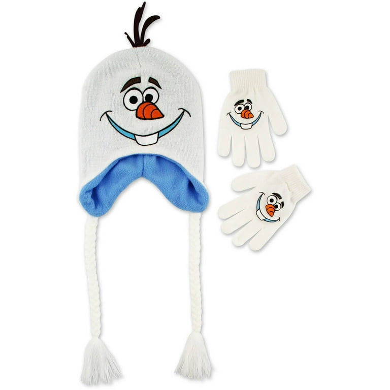 Olaf Fleece Hat