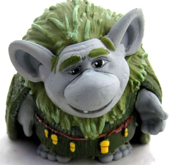 Frozen Pabbie PVC Figure (No Packaging) - Walmart.com