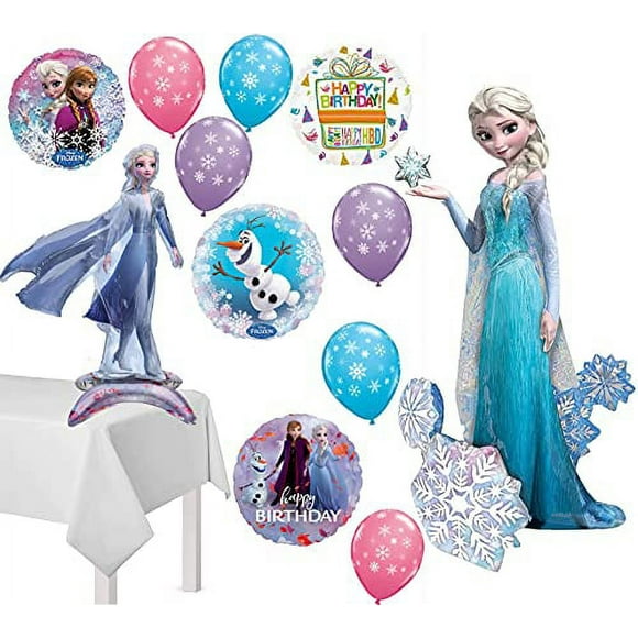 Elsa Party Supplies