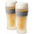 Frozen Pint Beer Glasses - Freezable Mugs Freeze Chiller, Birthday ...