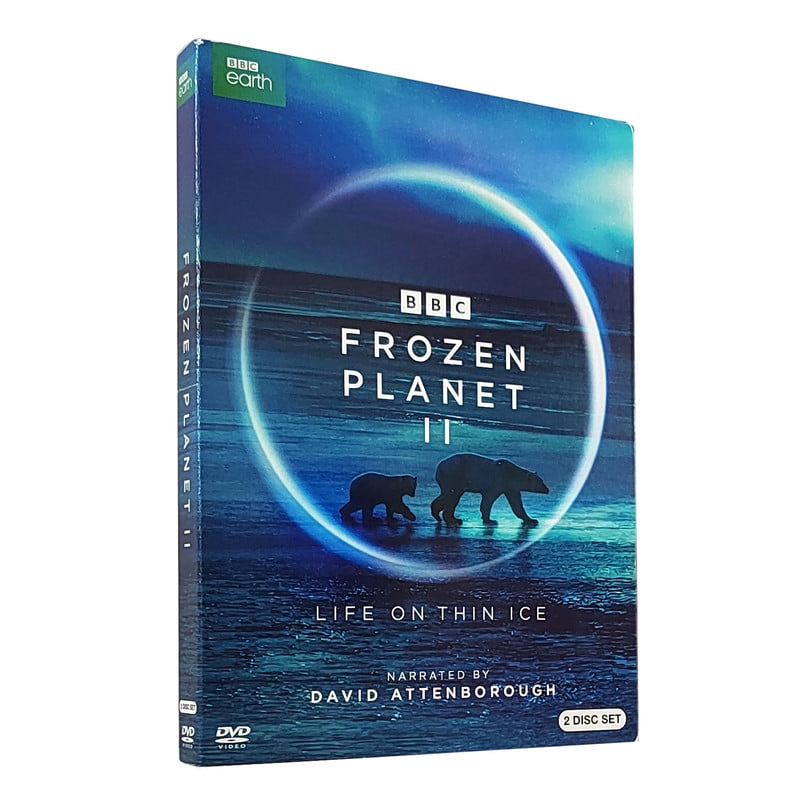 Frozen Planet Season 2 (DVD) - Walmart.com