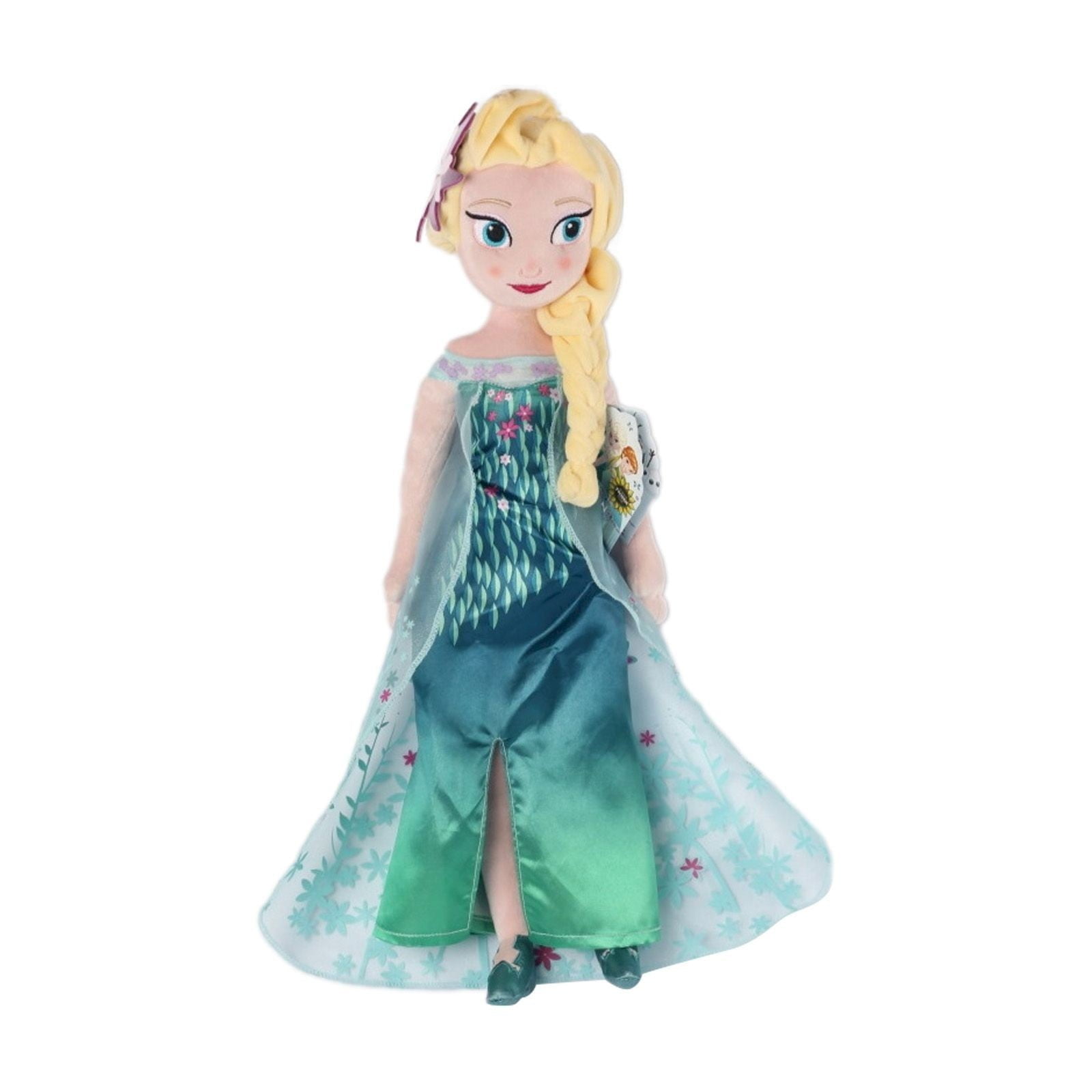 Frozen Plush, 19.7" Soft Frozen Stuffed Animals Elsa Gifts for Kids ...