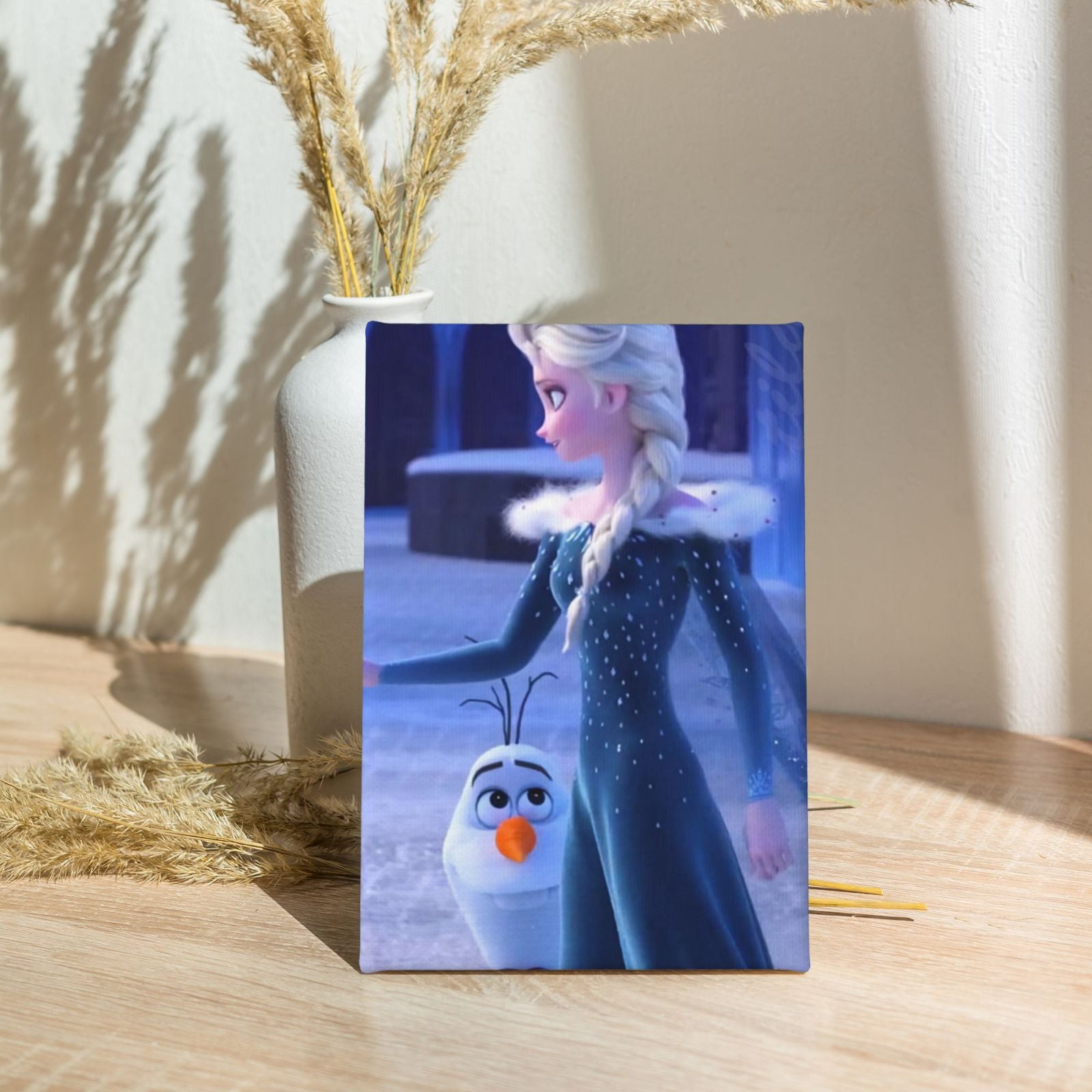 Frozen Poster Canvas Painting Living Room Home Decorative Paintings ...