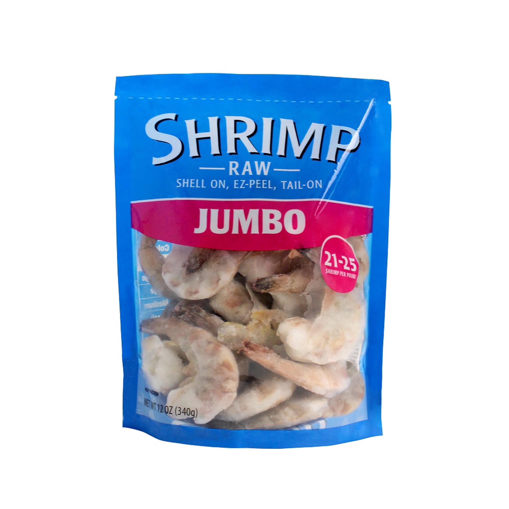 Jumbo Raw Shrimp