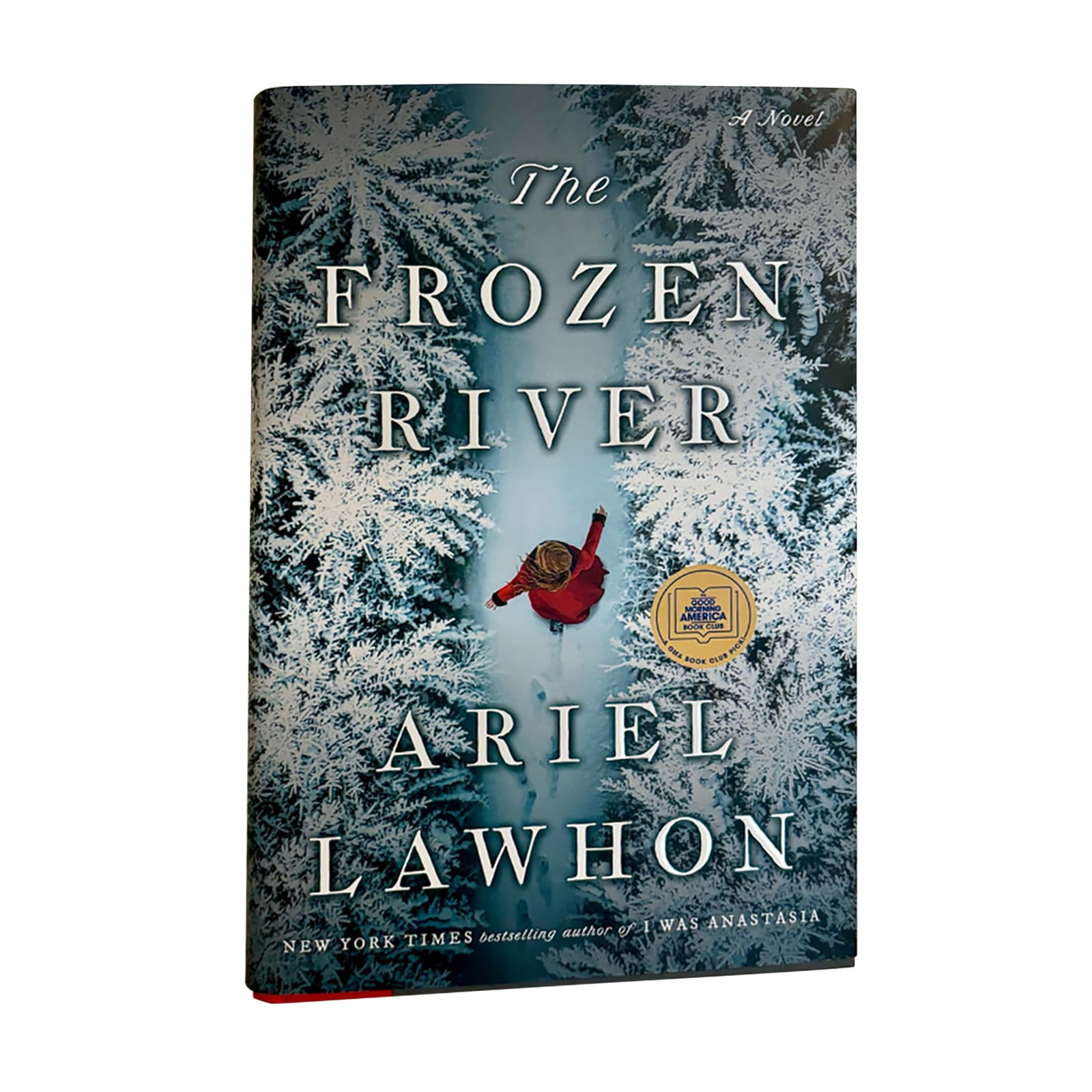 The Frozen River A Novel By Ariel Lawhon,Frozen River Book, The River: A Gripping Historical ...
