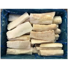 Frozen Cod Fillets