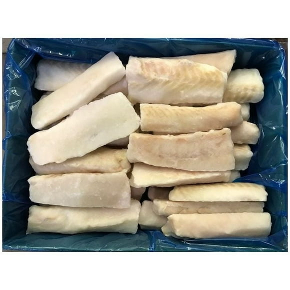 Frozen Cod Fillets