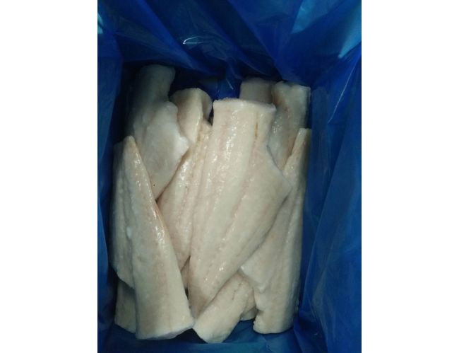 Frozen Seafood 6-8 Ounce Skinless Boneless Haddock Fillet, 10 Pound - 1 ...