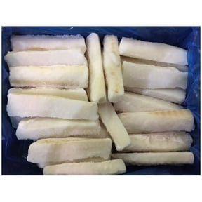 Frozen Cod Fillets