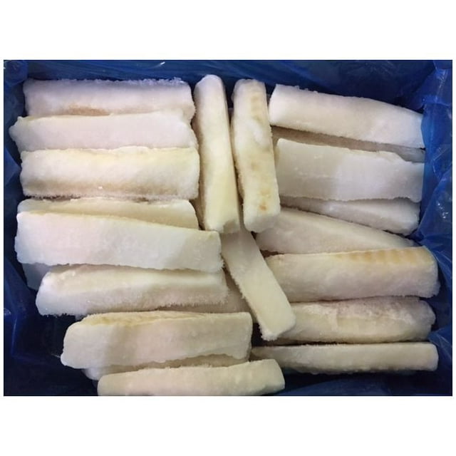 Frozen Seafood Pacific Loin Cod - 8 Ounce, 10 Pound - 1 each. - Walmart.com