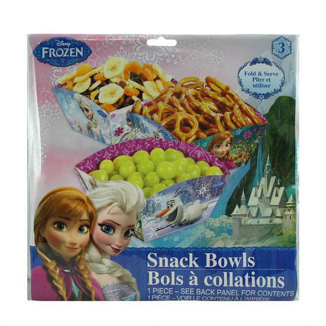 Frozen Bowls
