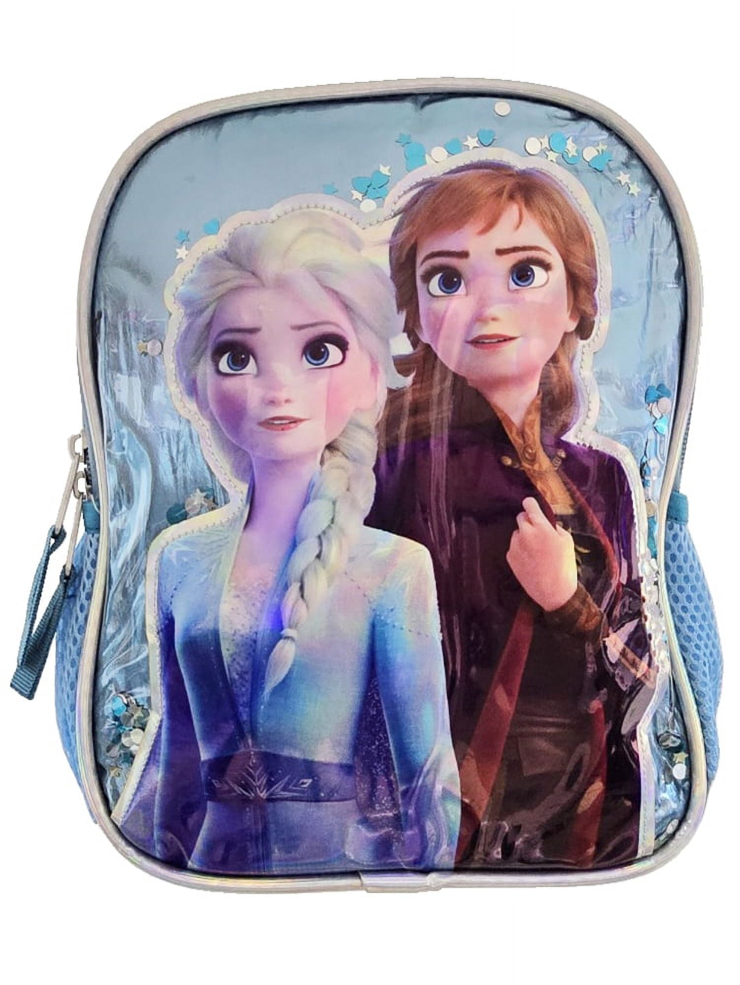 Frozen Shiny 10 inch Small Backpack - Walmart.com
