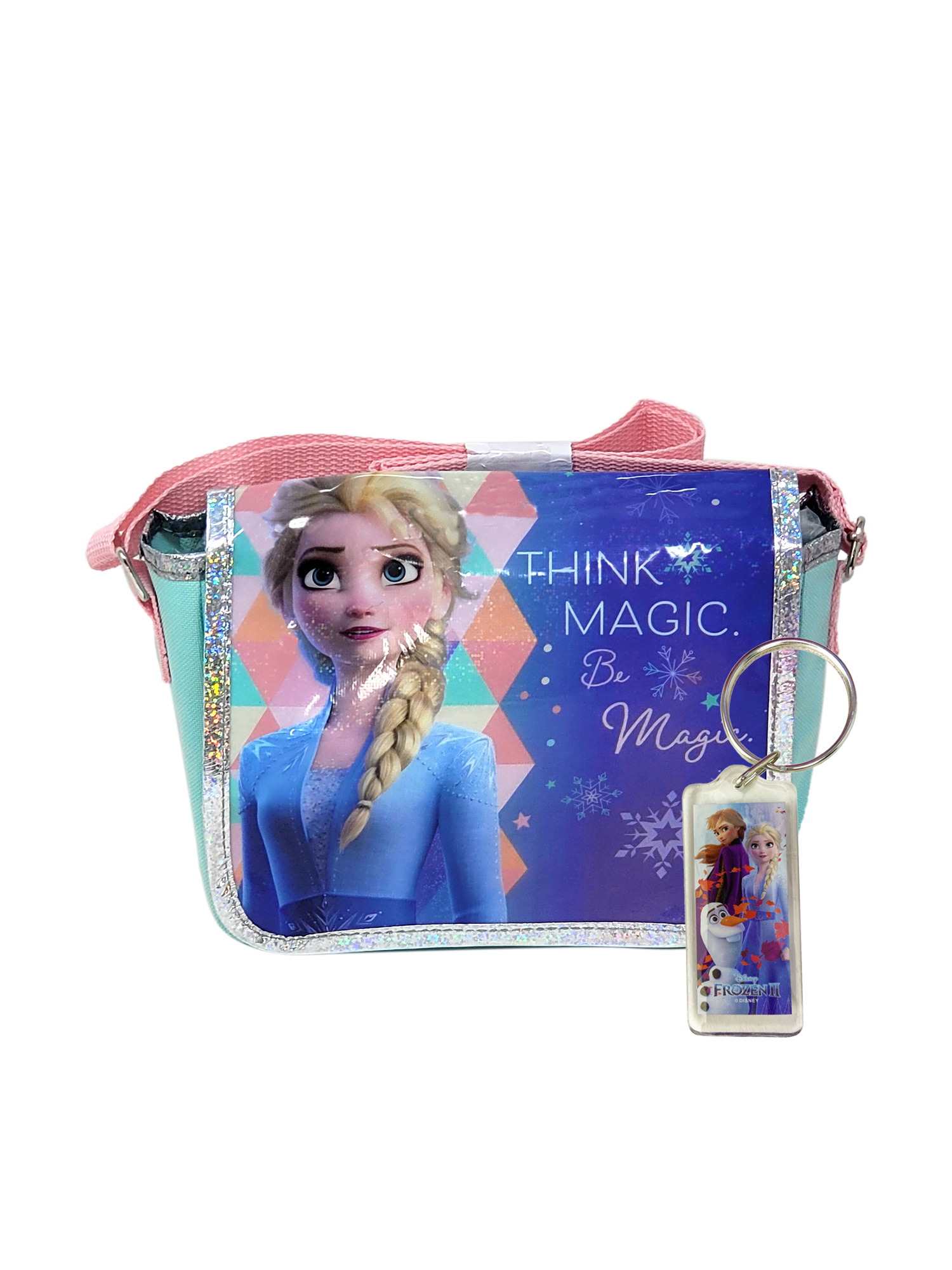 FUNKO POP! KEYCHAIN: Frozen 2 - Elsa - Walmart.com