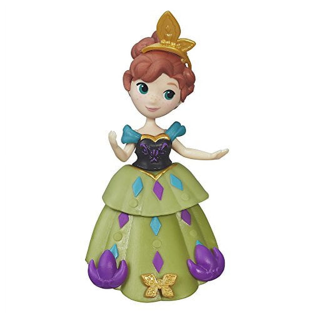 Frozen Small Anna Doll - Walmart.com