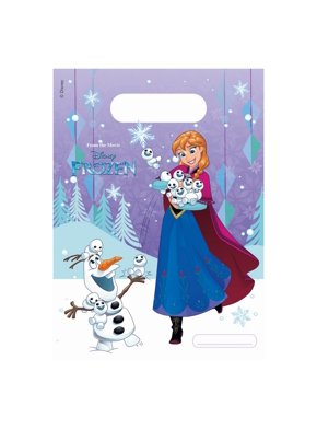 Frozen Greeting Cards & Gift Wrap in Frozen Party Supplies - Walmart.com
