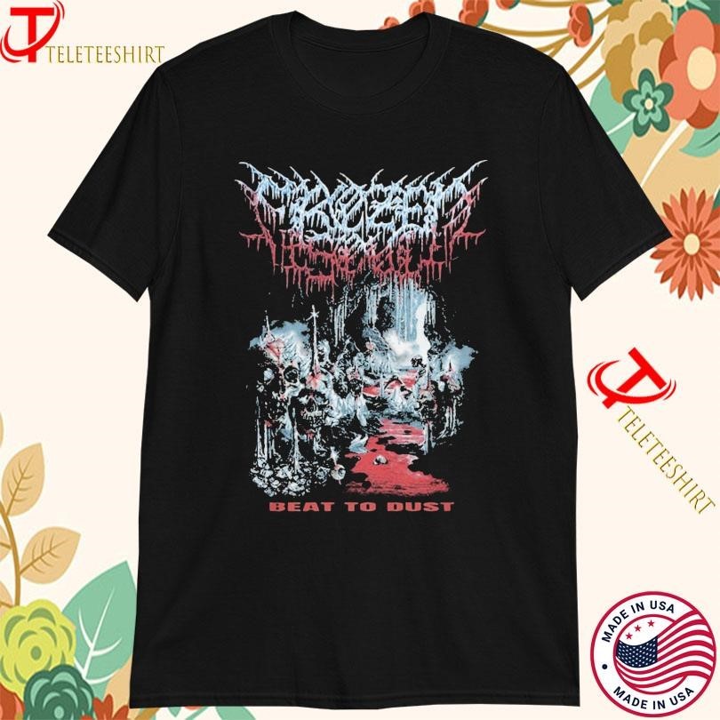 Frozen Soul Beat To Dust T-shirts - Walmart.com