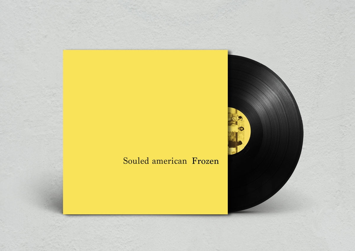 Souled American Frozen (Vinyl Record) 12" Album - Walmart.com