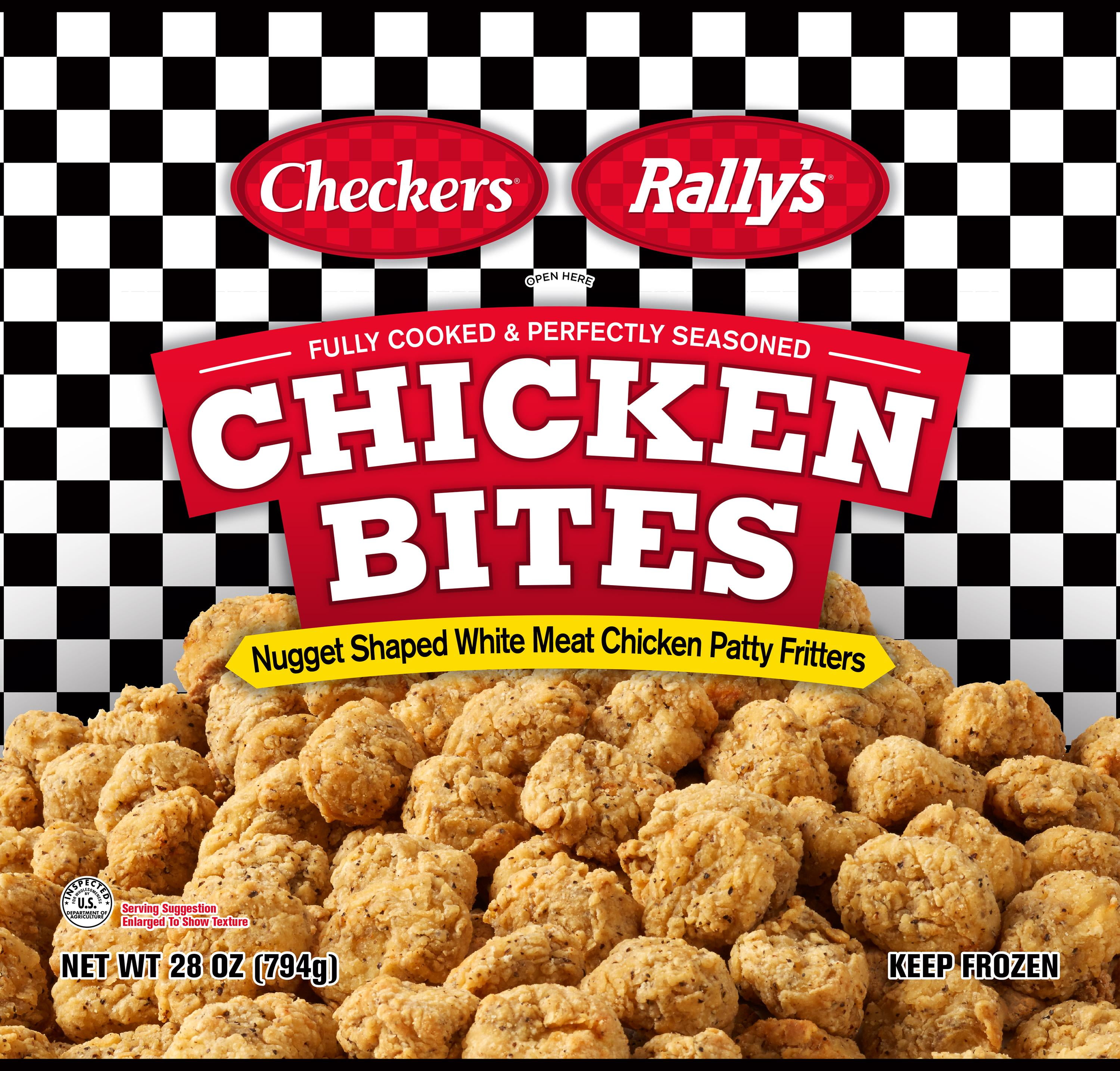 Frozen Soules Kitchen Checker's Chicken Bites,28oz - Walmart.com