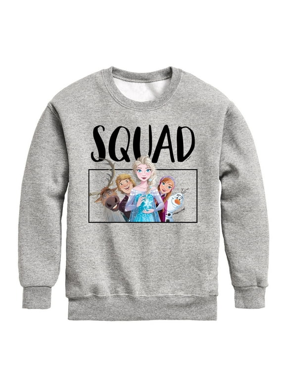 Frozen Sweatshirts & Hoodies in Frozen Kids Clothing - Walmart.com