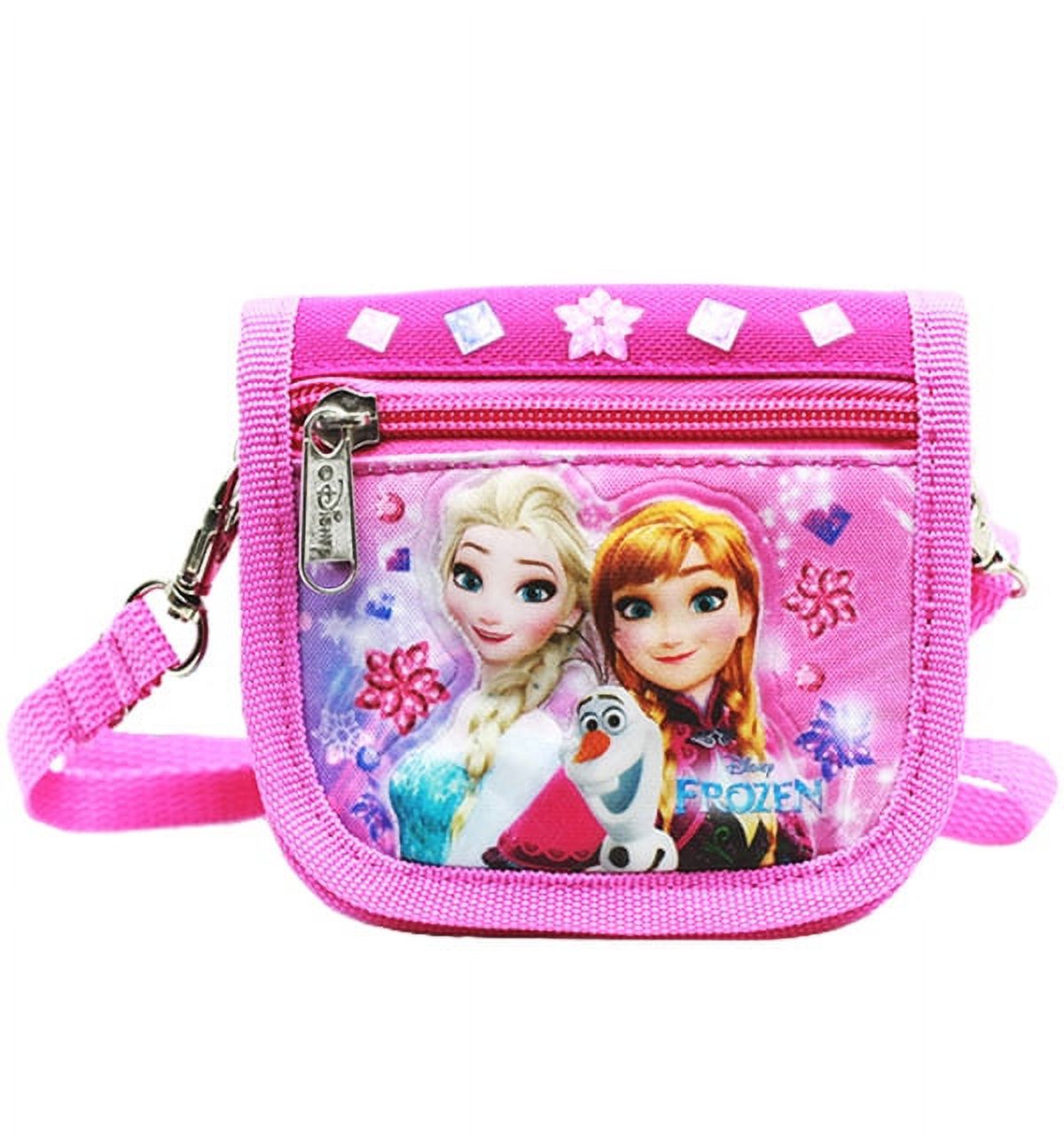 Frozen String Wallet #A08152PK - Walmart.com