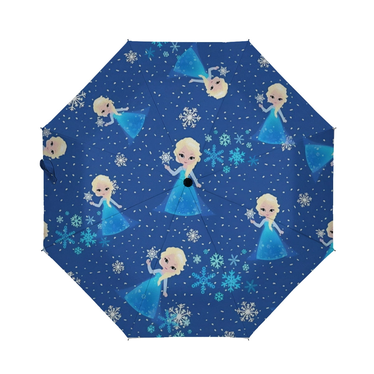 Frozen Sun umbrella, UV protection, sun protection and wind protection ...