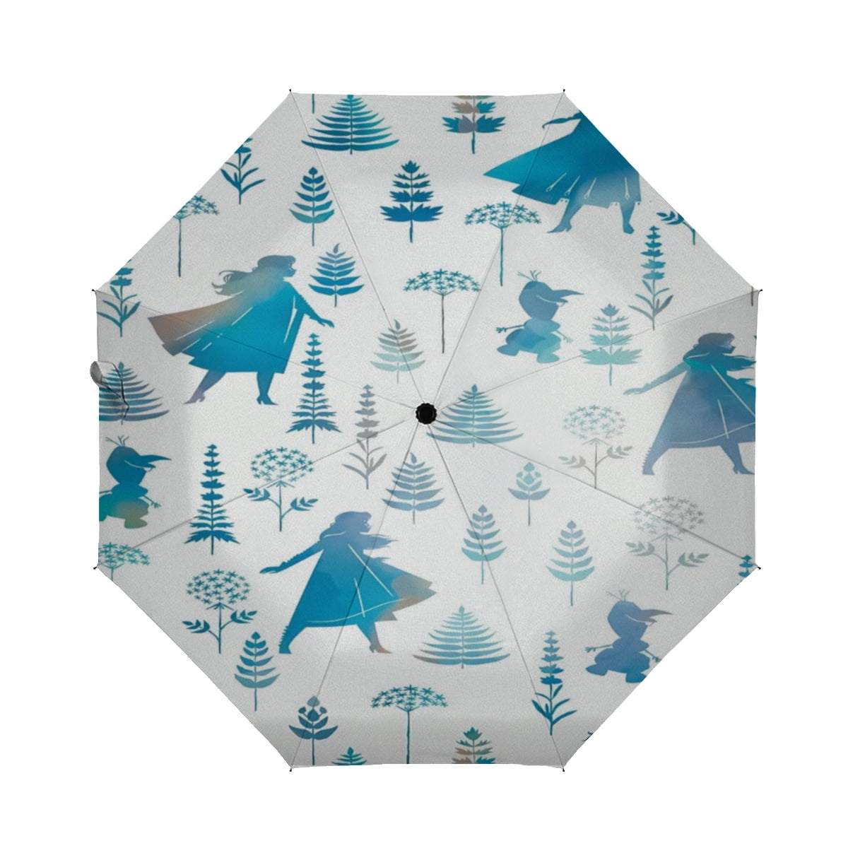 Frozen Sun umbrella, UV protection, sun protection and wind protection ...