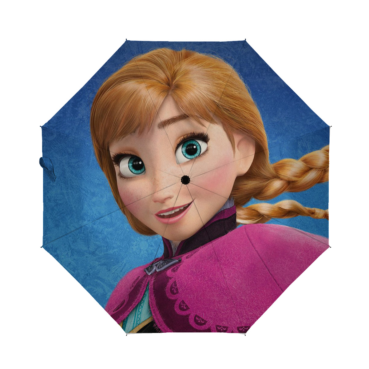 Frozen Sun umbrella, UV protection, sun protection and wind protection ...