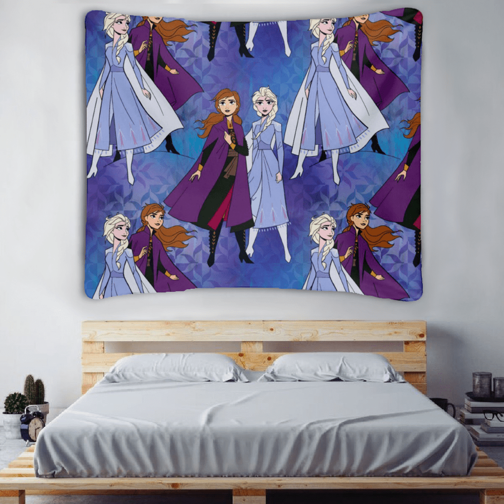 Cute Kristoff And Anna