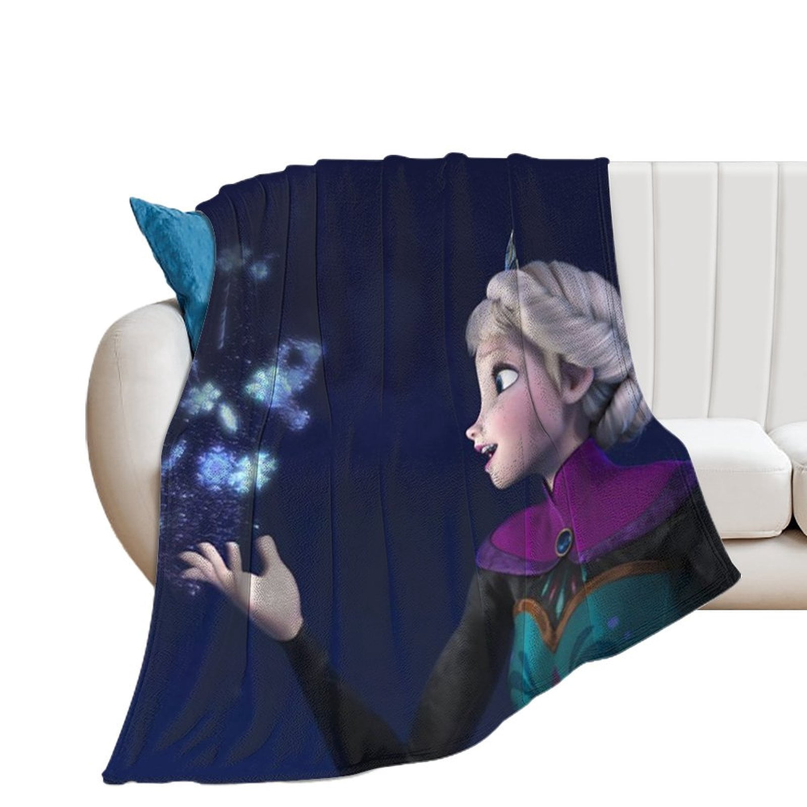 Frozen Throw Blanket for Kids Frozen Merch for Girls Boys 30"*40"（76 ...